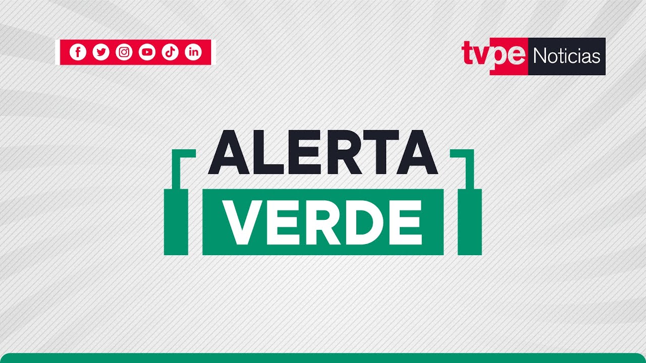 Alerta Verde (El Especial) - 3/12/2022 - YouTube