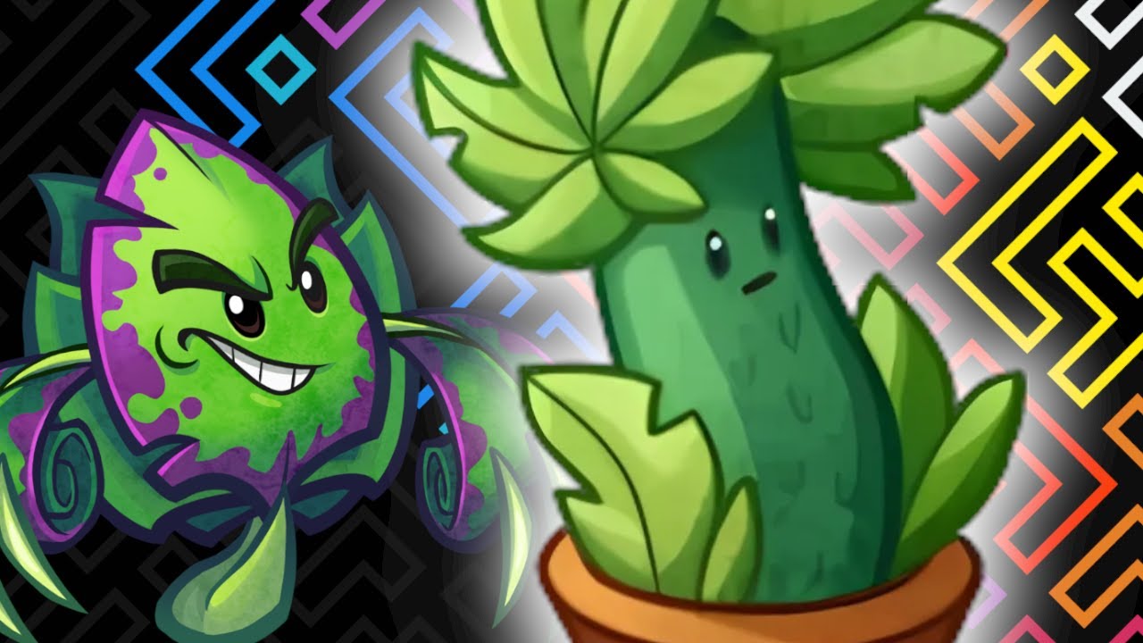 Potted Powerhouse Is Actually Good Now - YouTube