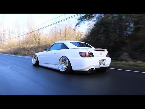 This SIMPLE MOD Makes The S2000 Look SO MUCH BETTER! - YouTube