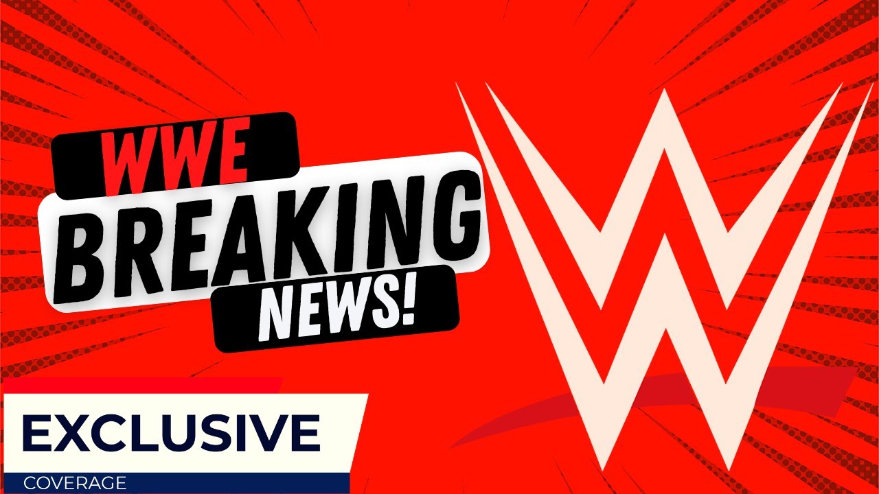 WWE BREAKING NEWS WWE SELLS FOR 8 BILLION Dollars! WWE Buyer Revealed ...