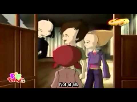Code Lyoko Episode 1 (English Subbed) 3/3 - YouTube