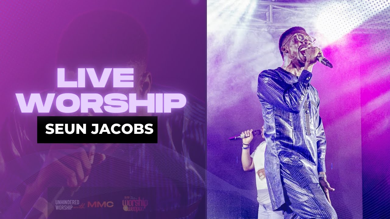 At Unhindered Worship - Seun Jacobs - YouTube Music