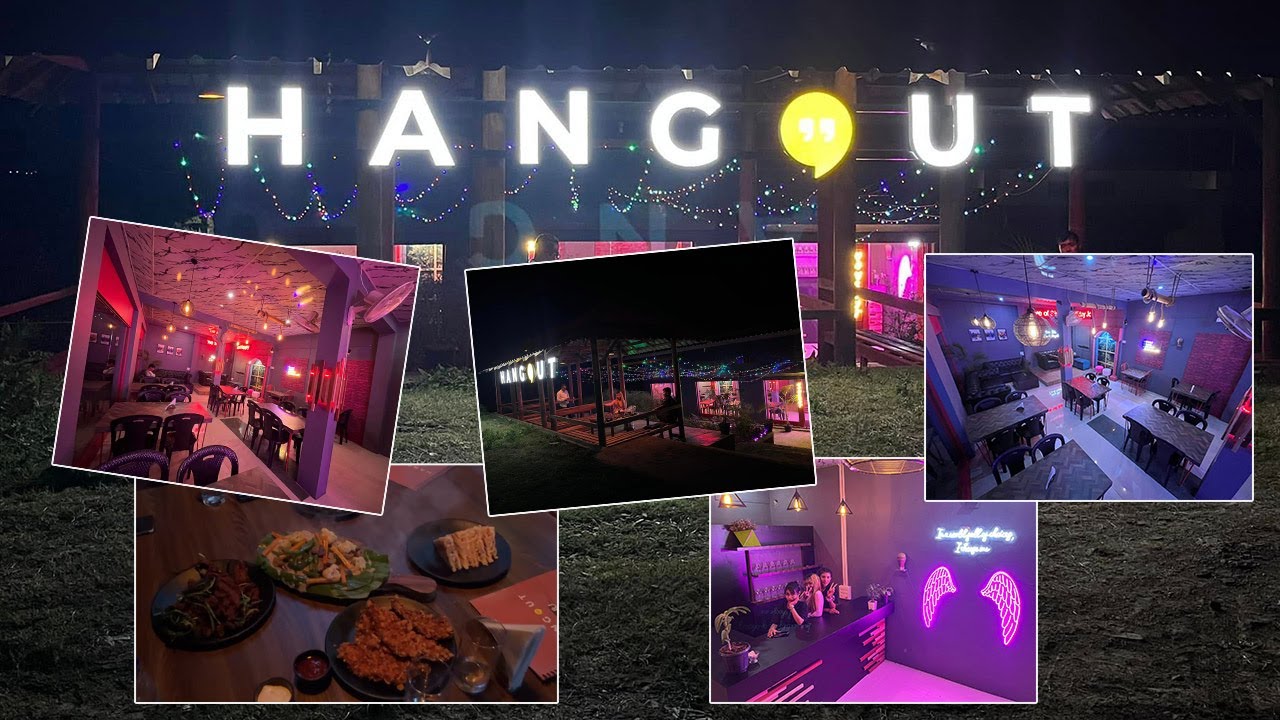 Hang Out Restaurant || Kakching Lamkhai Youramdai || Sora Khunuta ...