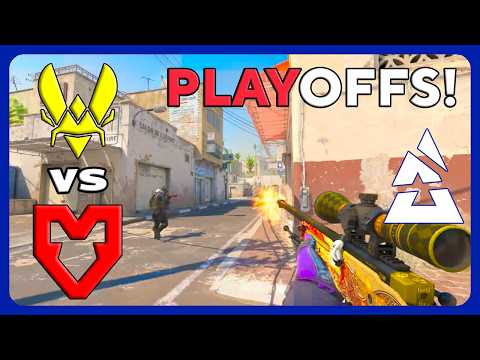 SEMI-FINAL! MOUZ vs Vitality - Official Highlights - BLAST Premier Open Porto 2026