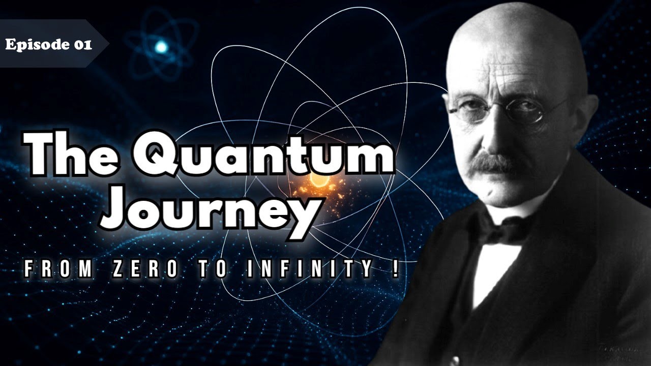 Quantum Mechanics | Secrets That Classical Physics Can't Explain – From Zero to Infinity! - YouTube