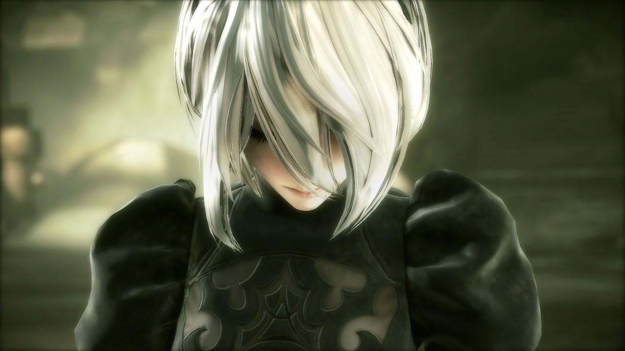 NieR: Automata — Finding Meaning After the World Ends - YouTube