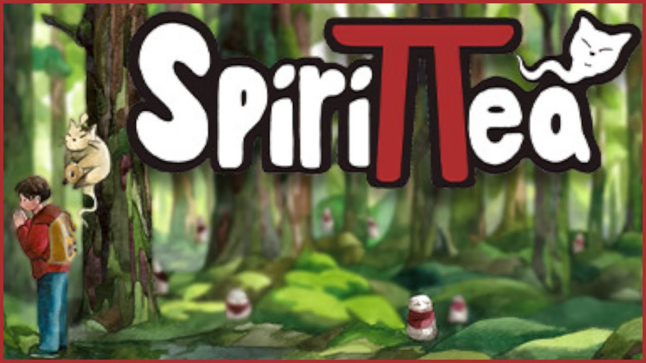 SpiritTea 7 - YouTube