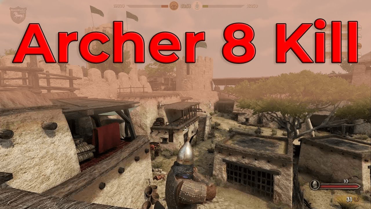 The best match - MB2 bannerlord multiplayer - YouTube