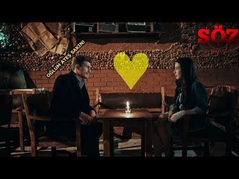 Söz | 5.Bölüm *Oğlum Ateş'sin Kül Olursun!*