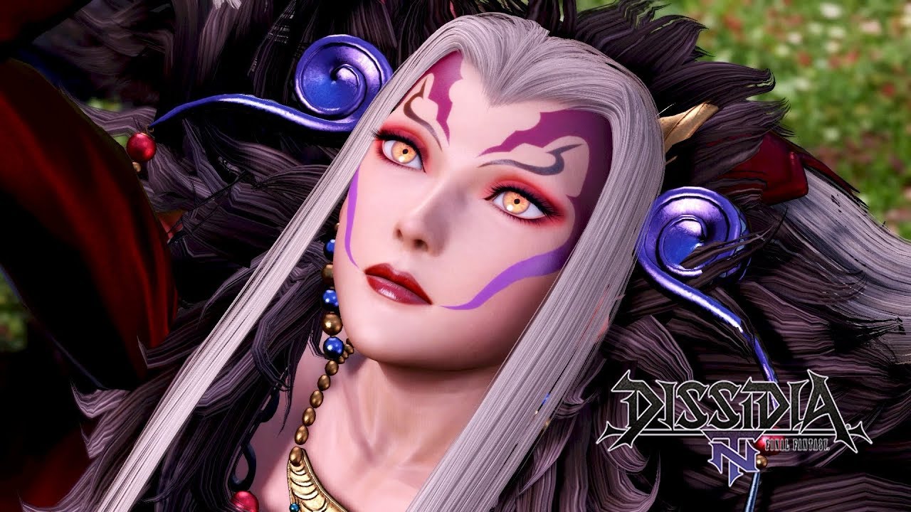 Dissidia NT: All Openings, Summons, and After Battle Quotes -Ultimecia ...