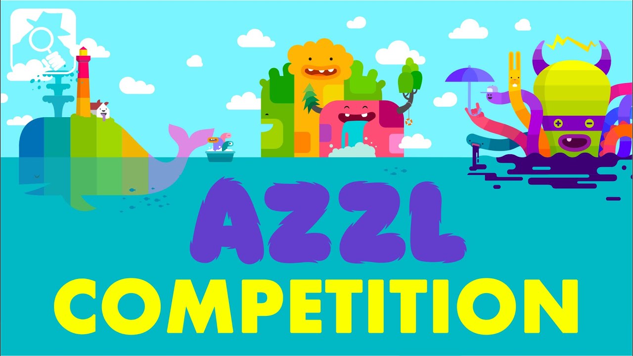 AZZL COMPETITION | Win free iOS codes! - YouTube