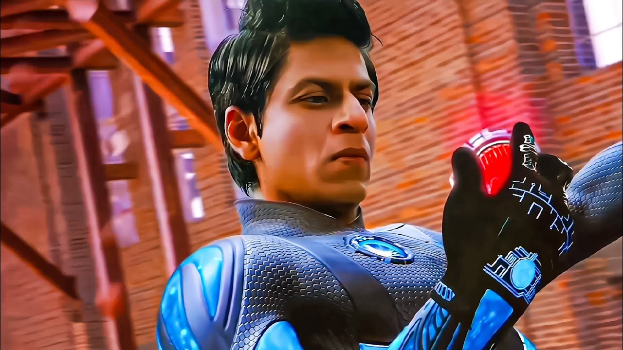 THIS IS NOT 4K [ Ra.One ] 😈 - YouTube