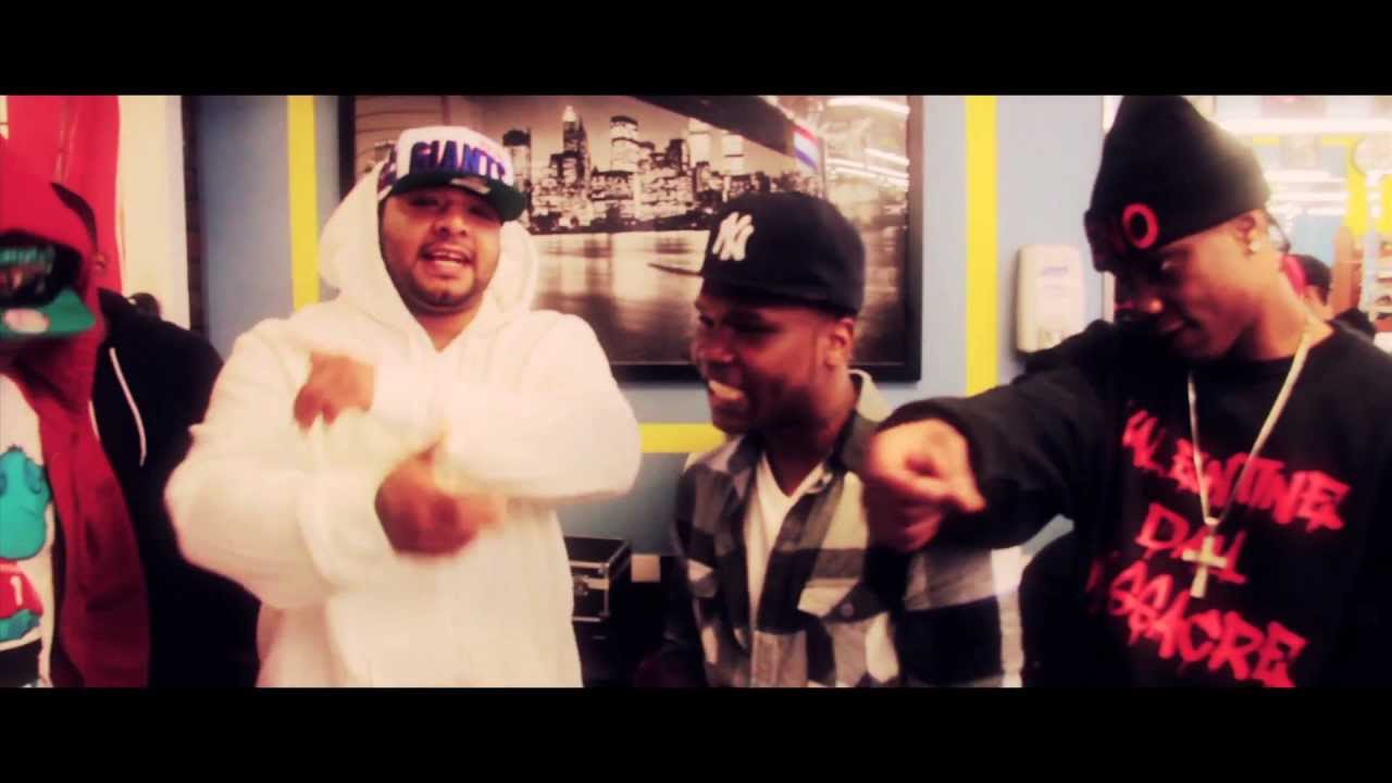 BLITZ & TY BANGA_ NICE_DIRECTED BY SHANNON HOLMES - YouTube