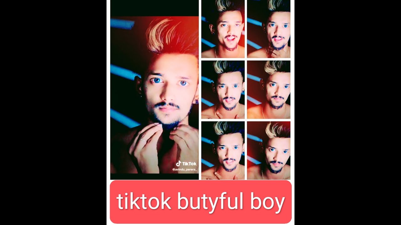 දිනෙන් දින trending වෙන avindu perera ගෙ tiktok . 🌹🌹🌹🌟🌟 - YouTube