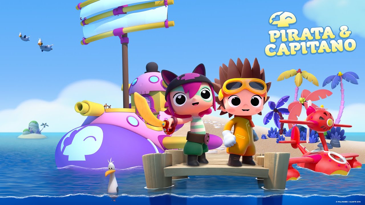 Pirata et Capitano (teaser) - YouTube