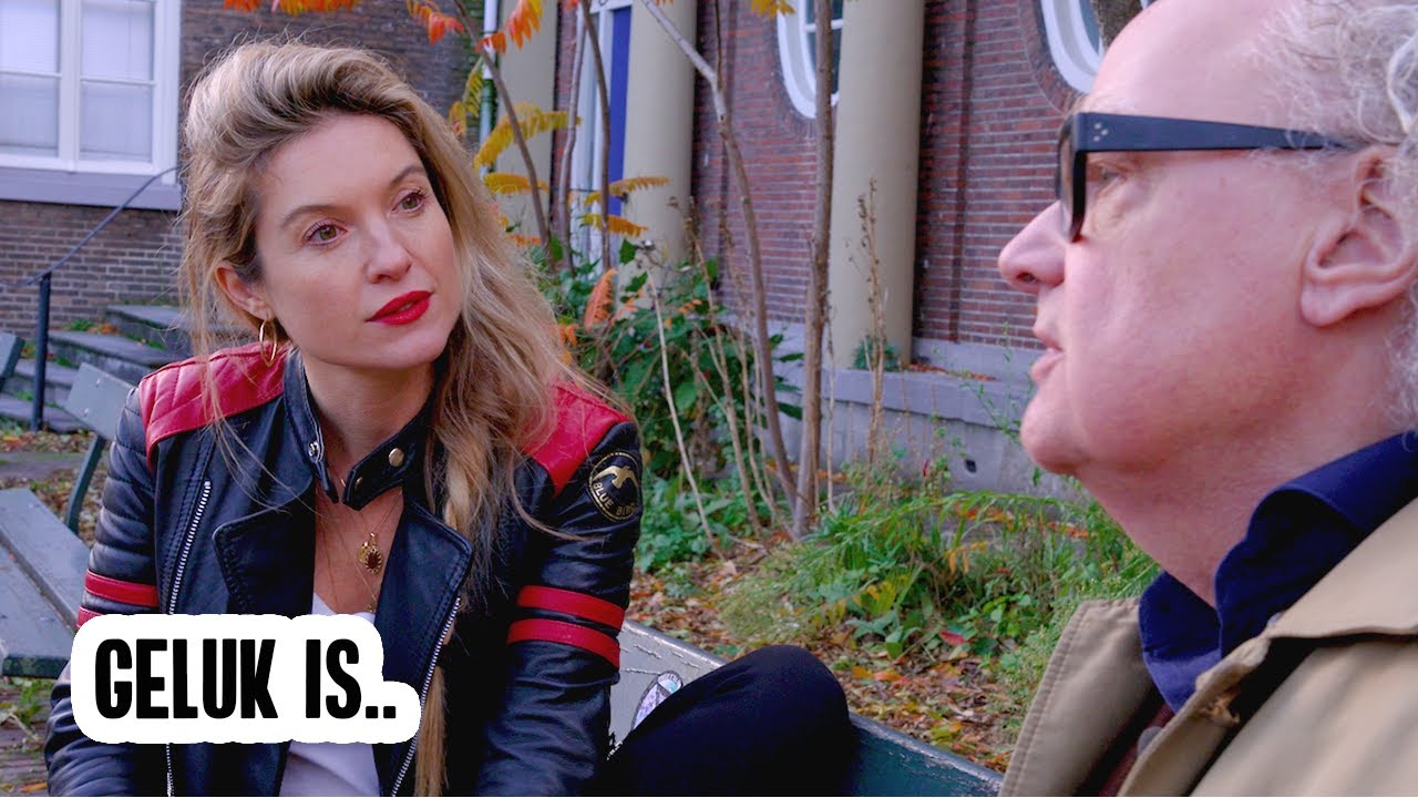 Filosoferen met Jan Bor: 'Geluk' - YouTube