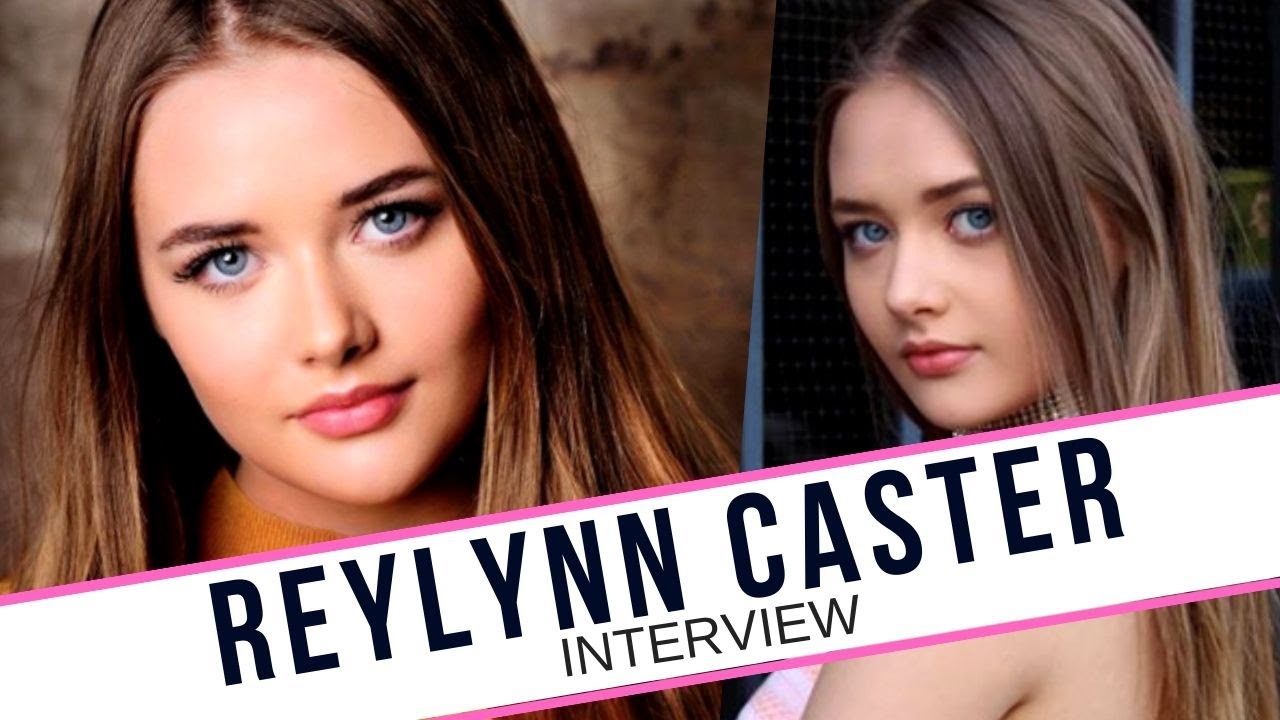 REYLYNN CASTER Talks 'The Big Show Show' on Netflix, Landing The Job ...