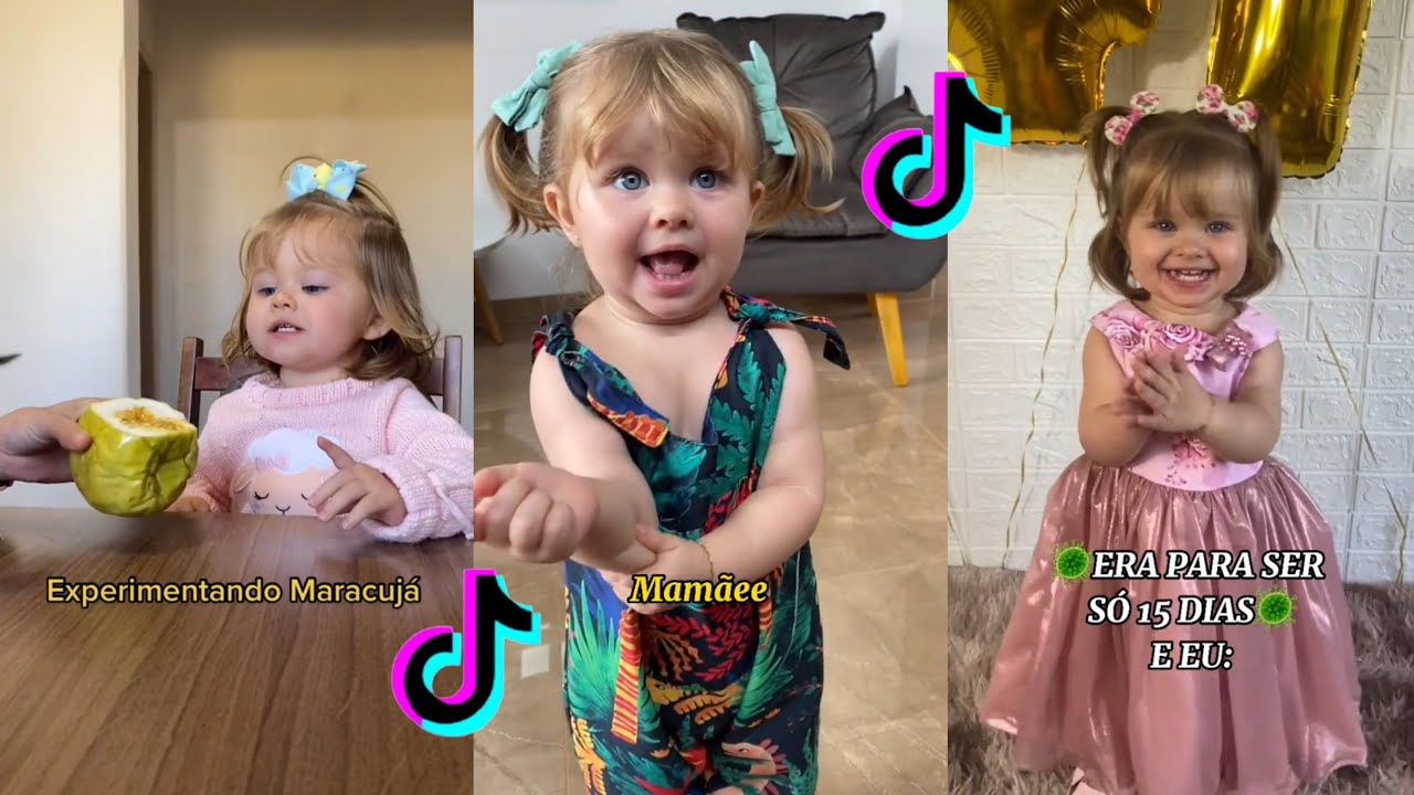 TIKTOK DA FLAVINHA LOUISE - VIRALIZOU NA INTERNET - YouTube