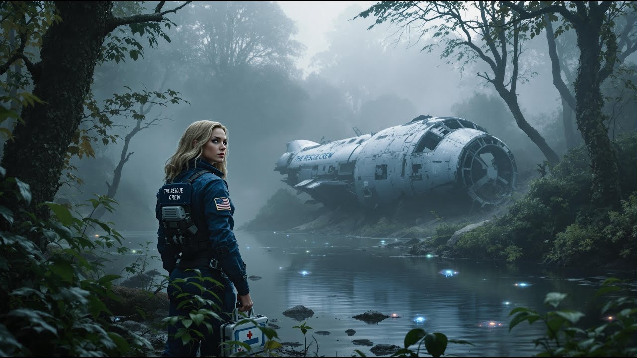 Humans Finally Return to Earth After 500 Years, Only to Discover It's ...