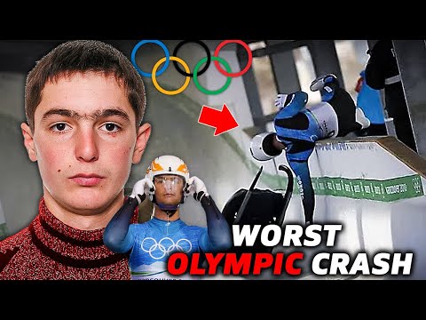 The TRAGIC Death of Nodar Kumaritashvili: A Heartbreaking Olympic Story