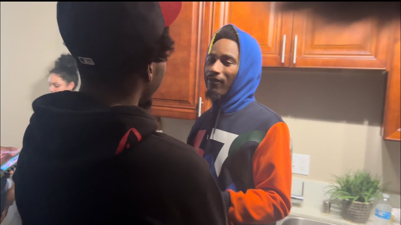 Last Day Out Vlog (Free Kbreezy) *Liquor beat my @$$* - YouTube