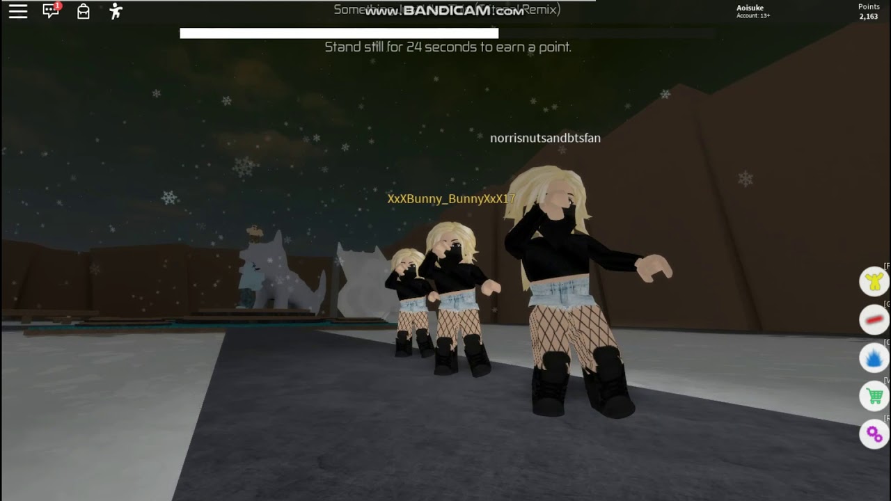 Dancing Mocap (Dance Monkey) - YouTube