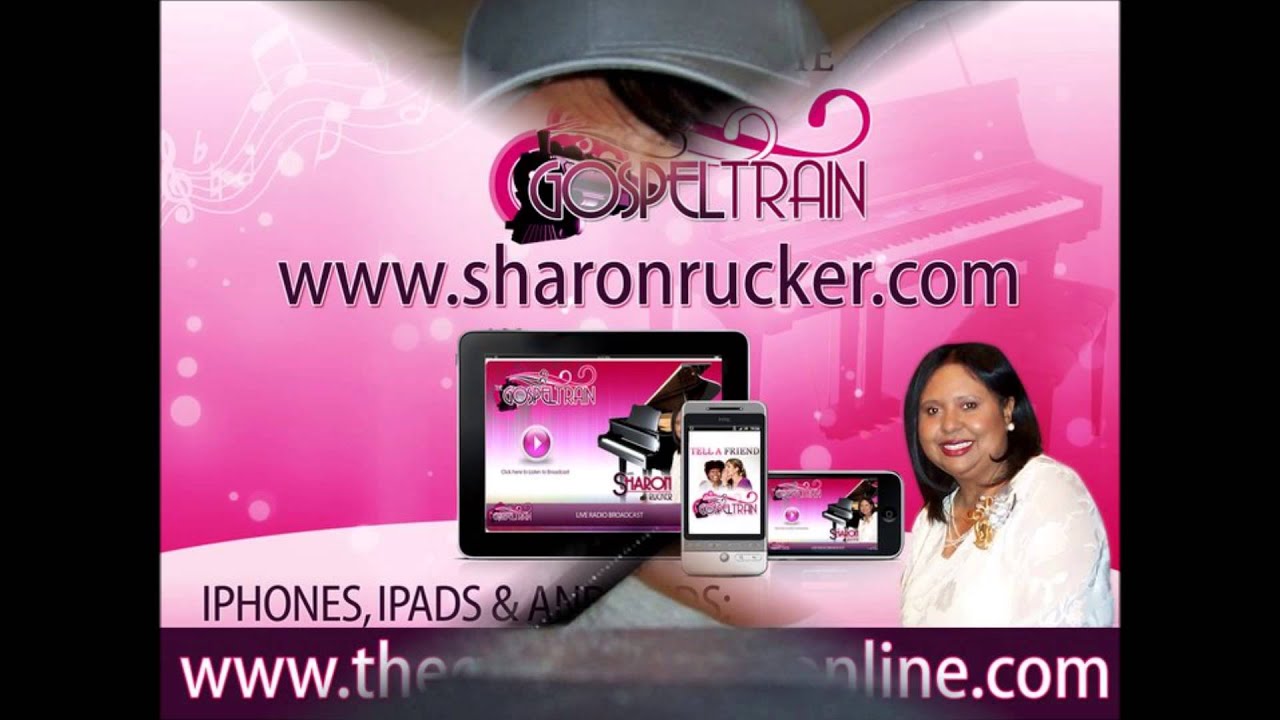 Sharon Rucker's Gospel Train - YouTube