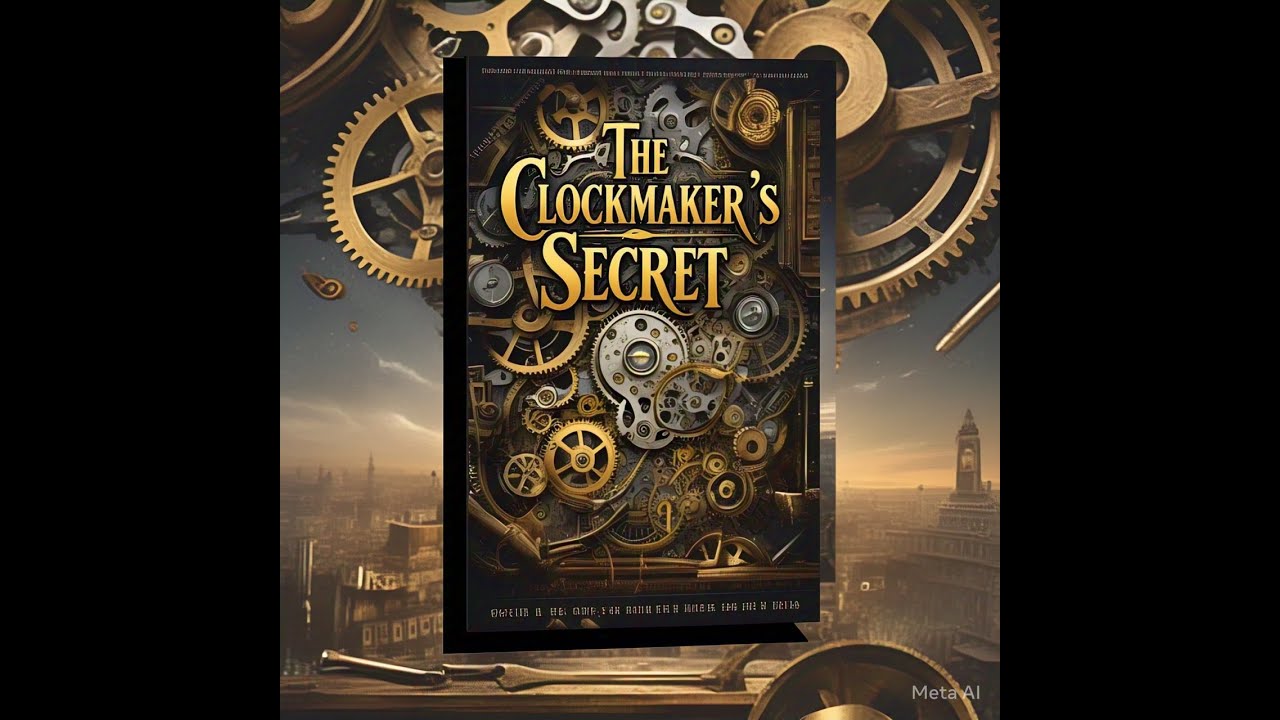The Clockmaker’s Secret, a simple story nothing more...🙂 - YouTube