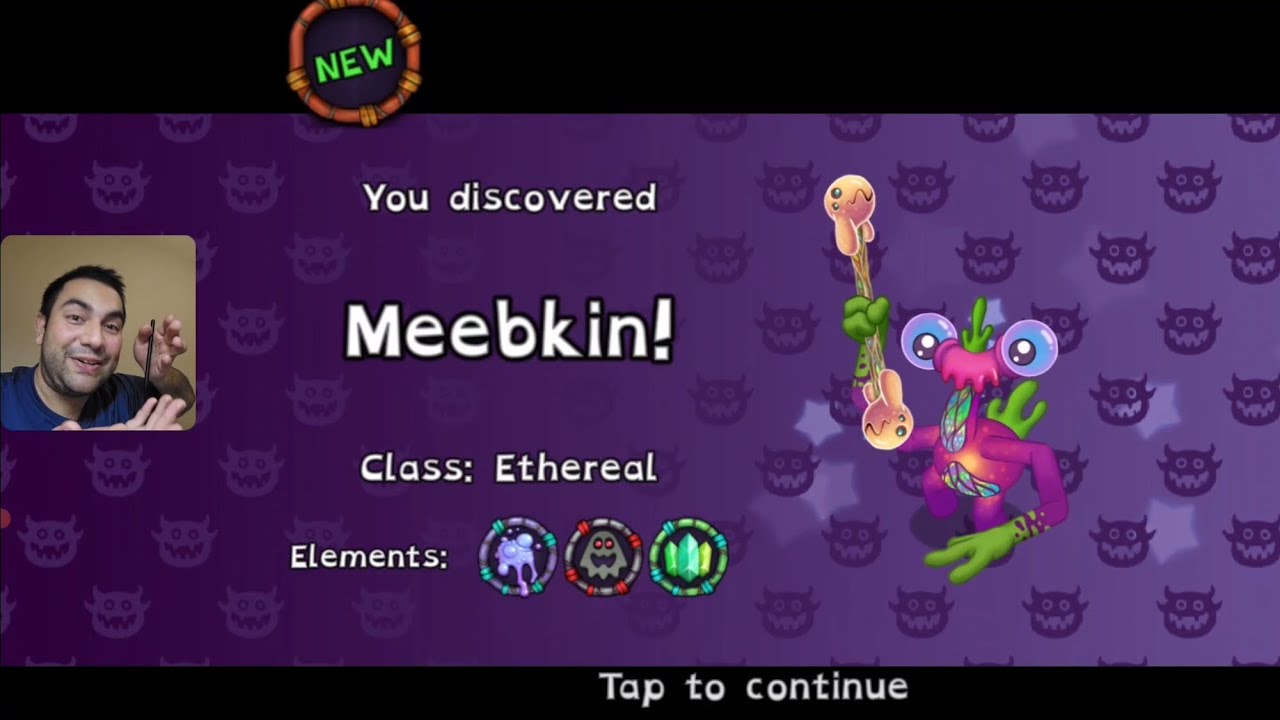 Meebkin found on Ethereal Workshop - My Singing Monsters - YouTube
