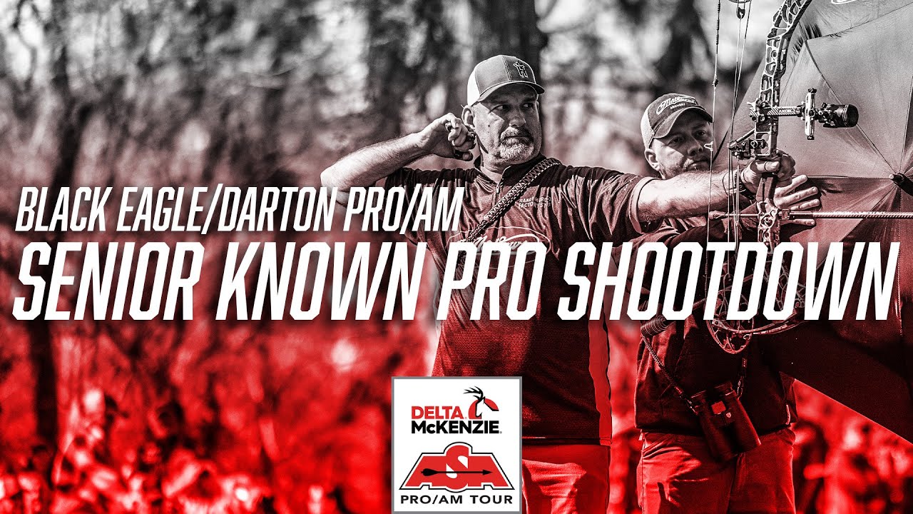 2024 Black Eagle/Darton Pro/Am | Senior Known Pro - YouTube