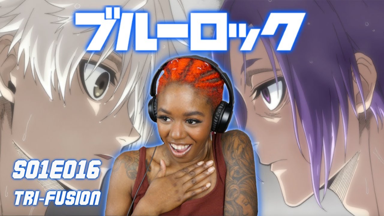 Blue Lock 1x16 | Tri-Fusion | REACTION/REVIEW - YouTube