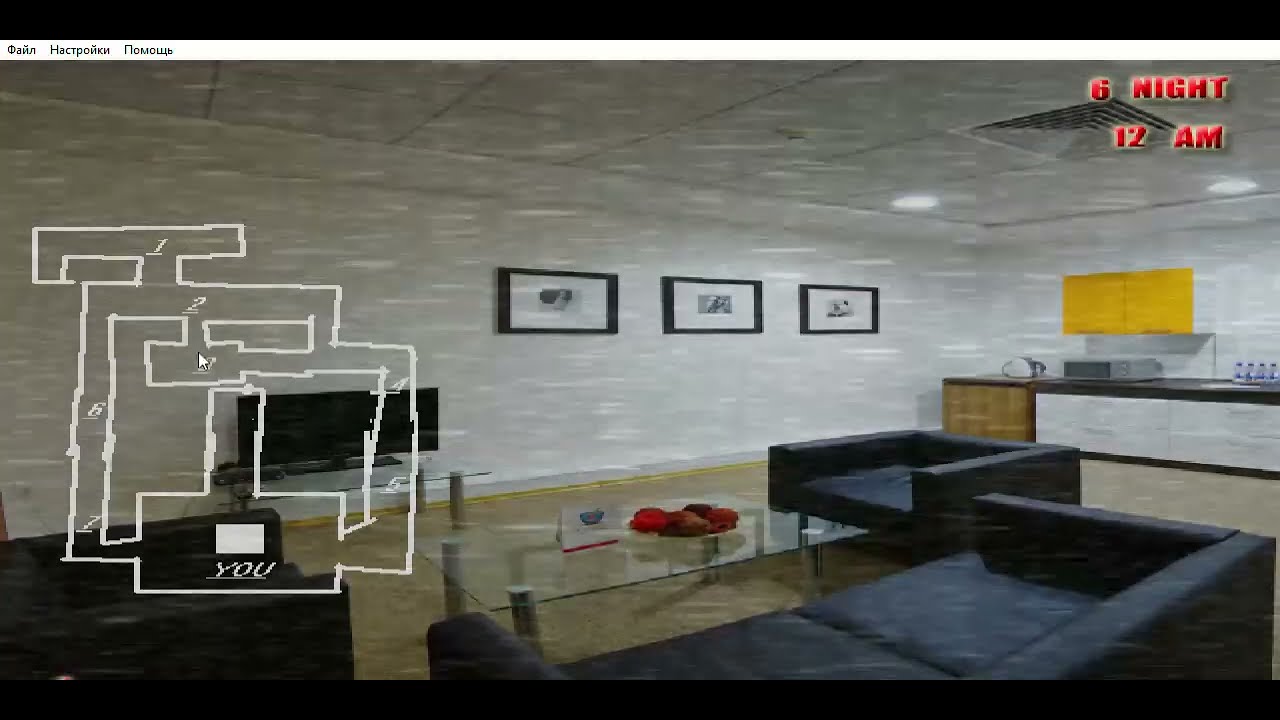 FNAB2 custom night casi me muero de un paro cardiaco XDDDD - YouTube