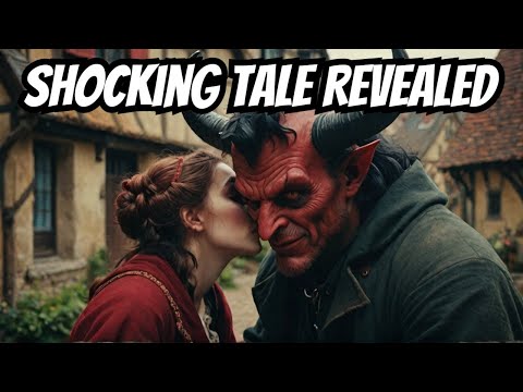 The Devil and the Tinker 😃 An old English story folktale - YouTube