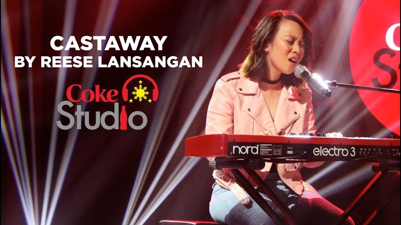 Coke Studio PH: Castaway by Reese Lansangan - YouTube