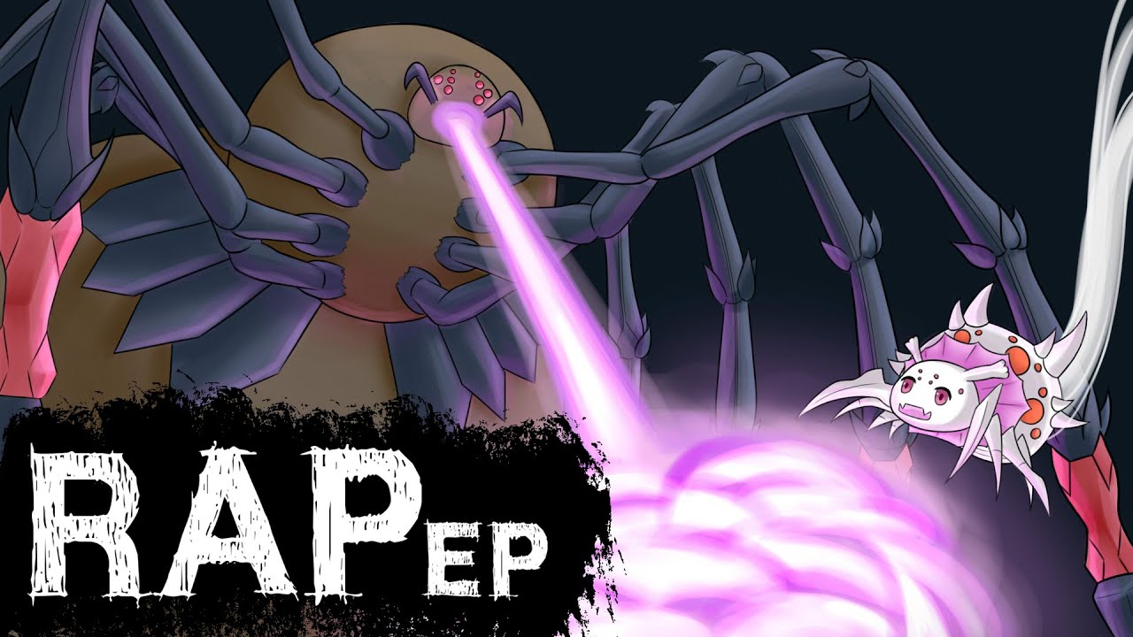 Kumoko vs Mother | Kumo Desu ga, Nani Ka? Rap (parte 4) | El Patrôn ...