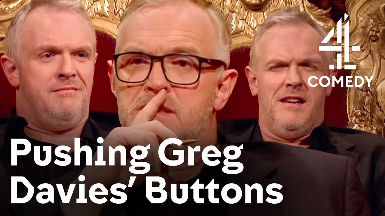 Comedians Who Challenged the Taskmaster And Got Away With It ...