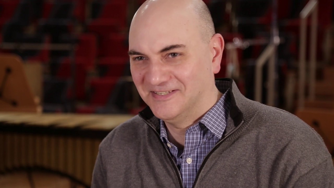 A Conversation with Kareem Roustom - YouTube