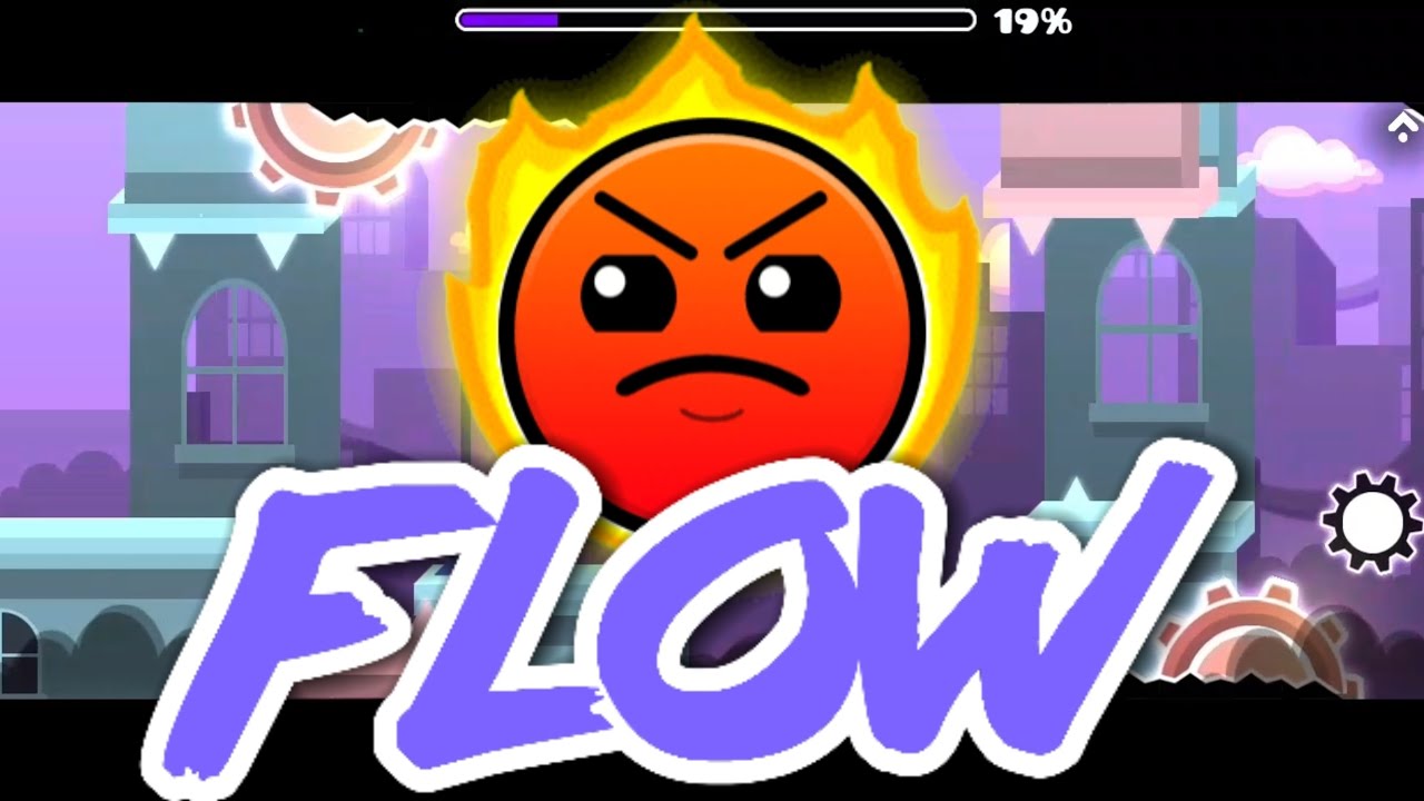 Flow by dieg0x024 | Geometry Dash 2.2 - YouTube