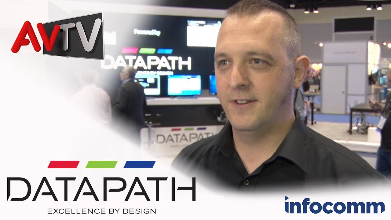 Datapath brings instant connectivity with its new Quant software | AVTV ...