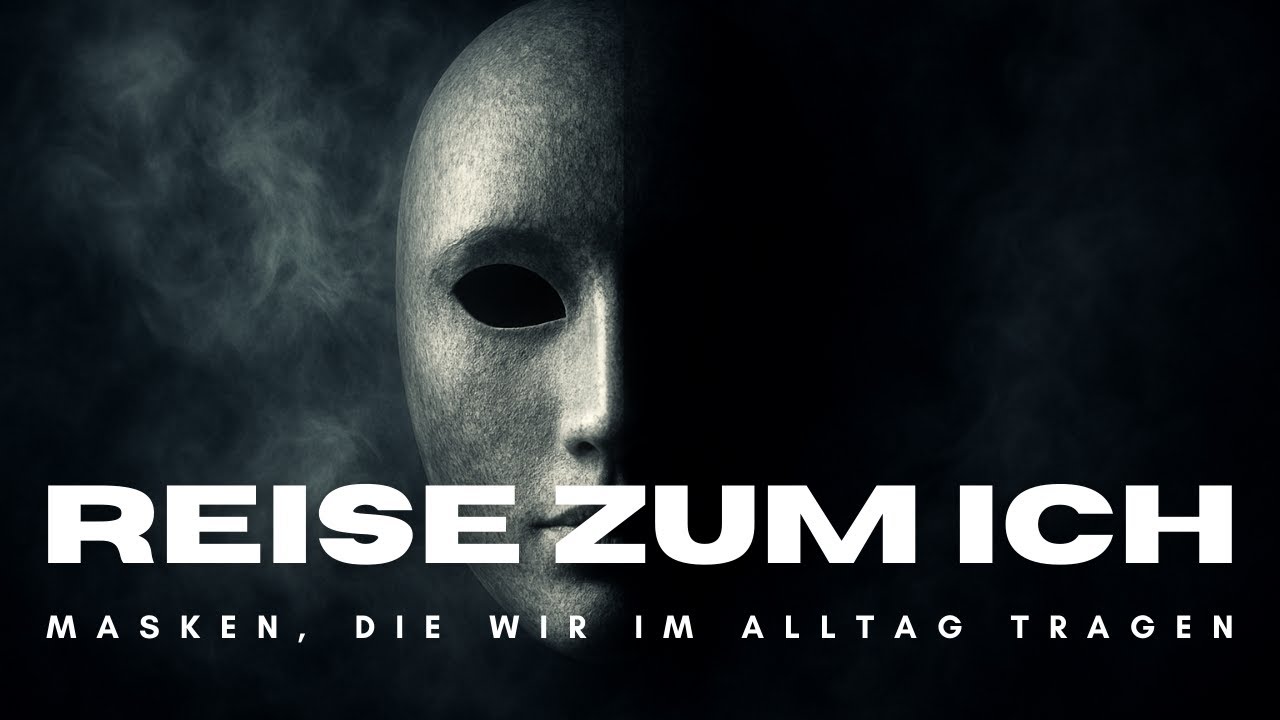 Welche Maske trägst du im Alltag? | Reise zum Ich #2 - YouTube