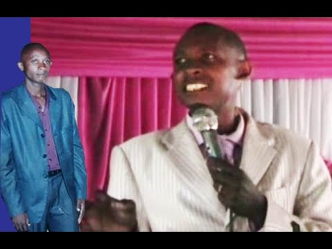 Igiterane cy 'Amateka //Pst Theogene nubwo yari afite ibiro 44 yavuganaga Imana imbaraga zikomeye