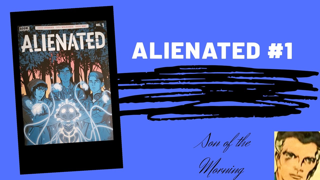 Alienated #1 - YouTube
