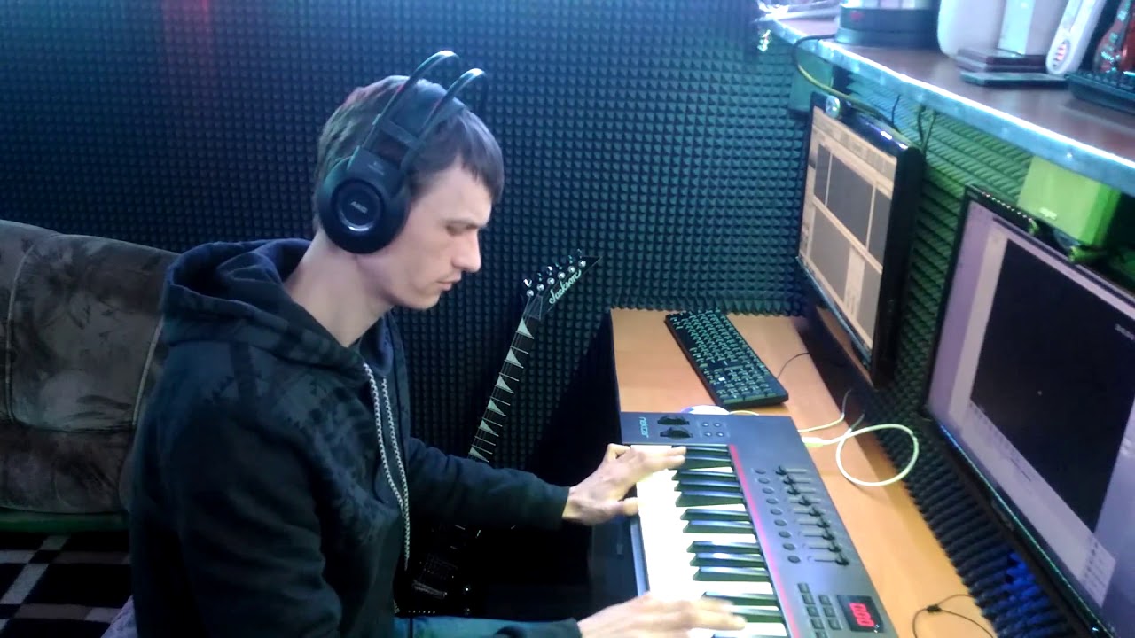 Emotional Piano/Nektar Impact LX61 - YouTube