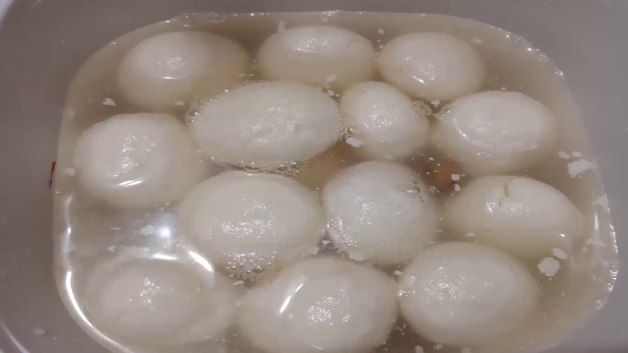 Chanar Misti | Sponge Mistti | ঘরেই তৈরি করুন স্পঞ্জ মিষ্টি - YouTube