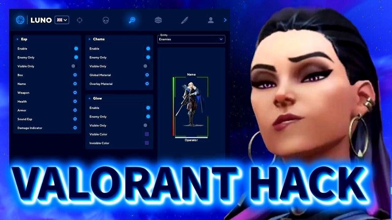 #1 Valorant Hack in 2024 OCT | UNDETECTED | Aimbot + Wallhack + ESP ...