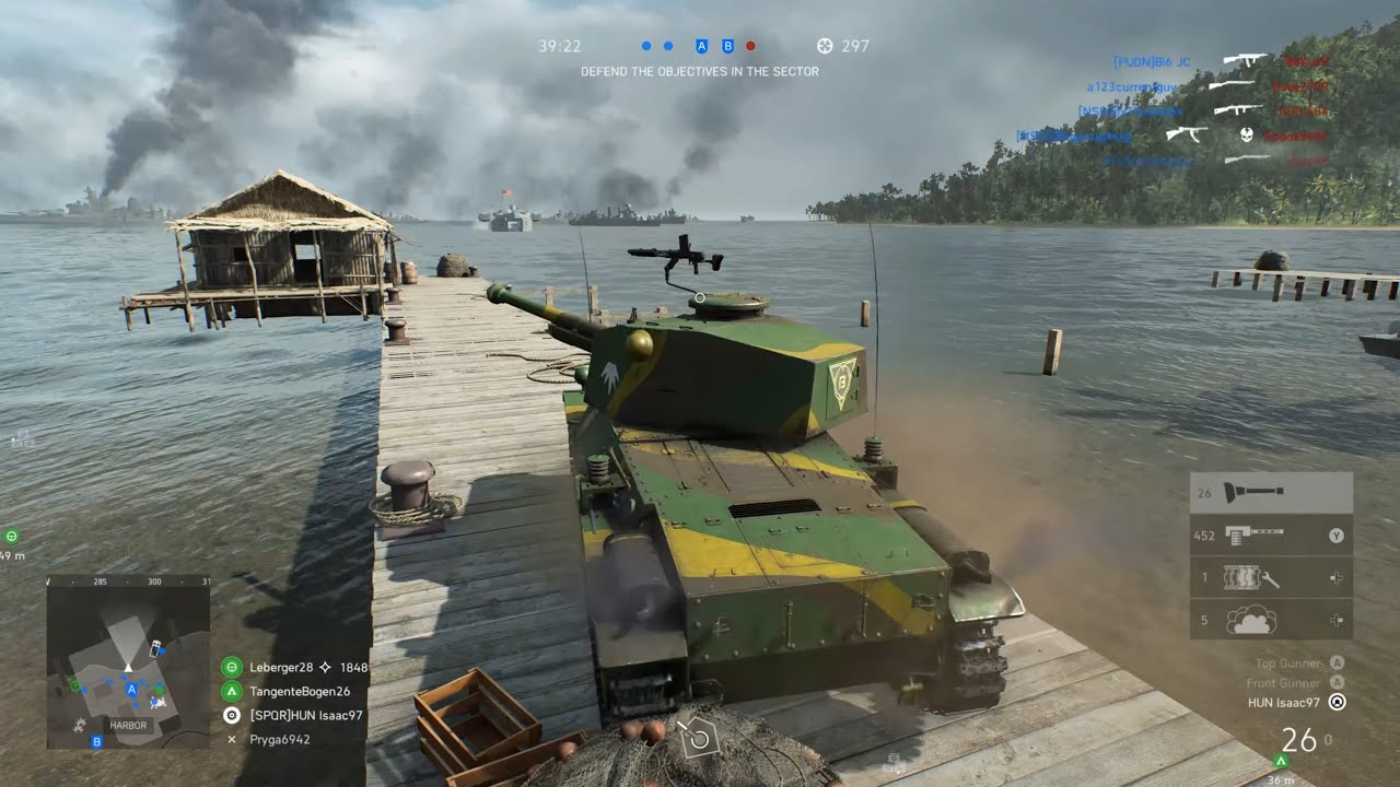 Battlefield 5: Breakthrough gameplay (No Commentary) - YouTube