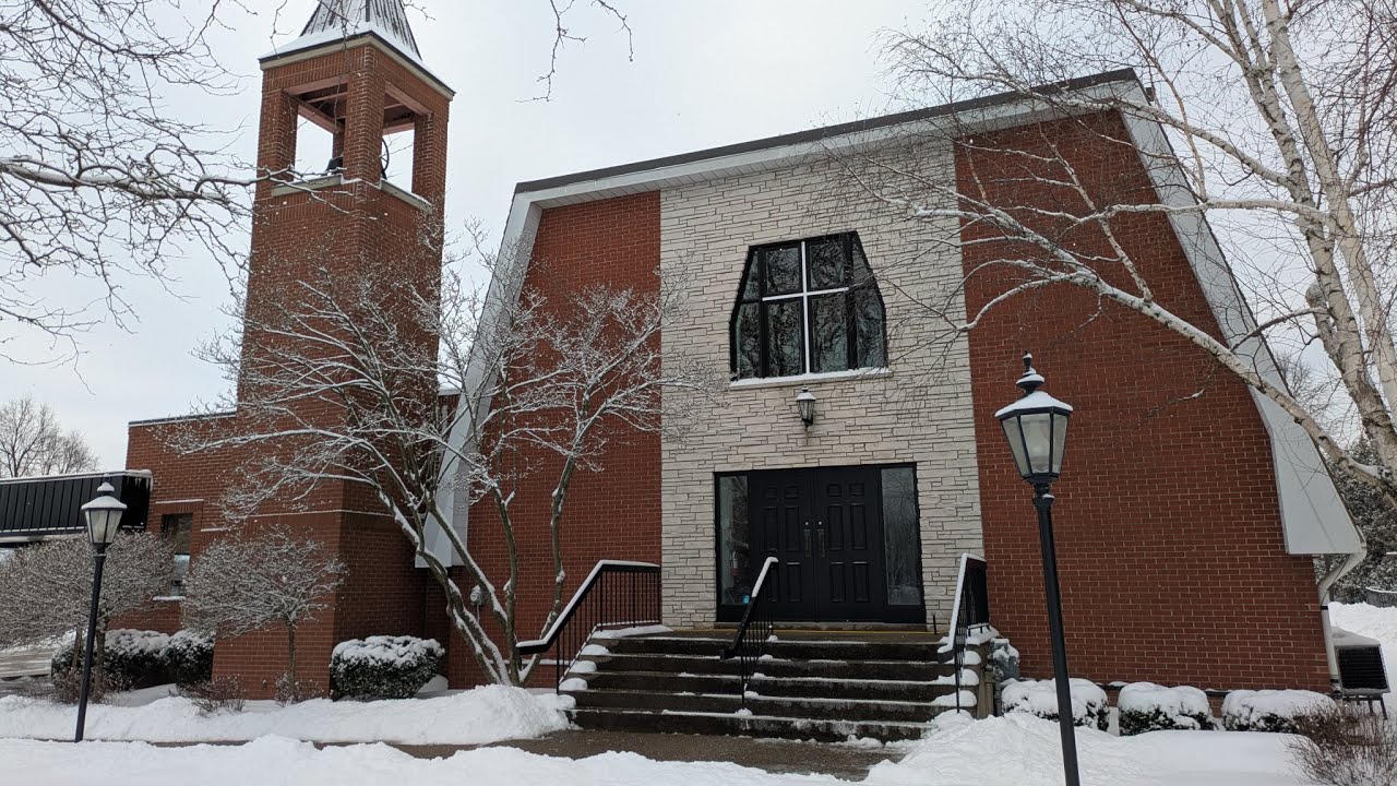 God graciously teaches us to know our sins and misery - February 23 ...