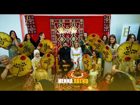 Henna / AMED DURSUN - Beriwan & Hamit - Part 03 - By: Renas video
