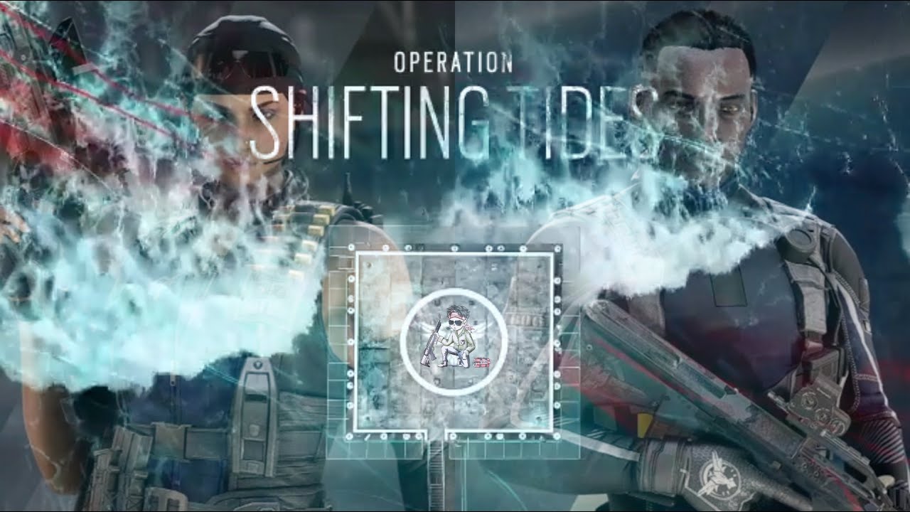 Rainbow Six Siege Shifting Tide (Test Server) - YouTube