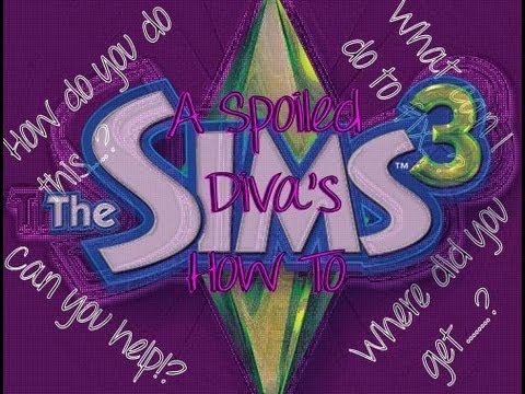 The Sims 3 How to Update the 1.57.6 Patch Tutorial (For PC) (Invalid ...